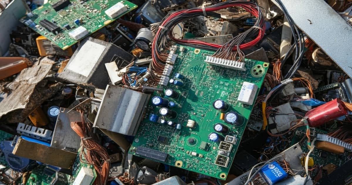 Compliant Hazardous Waste Disposal for Electronics in Malaysia ...