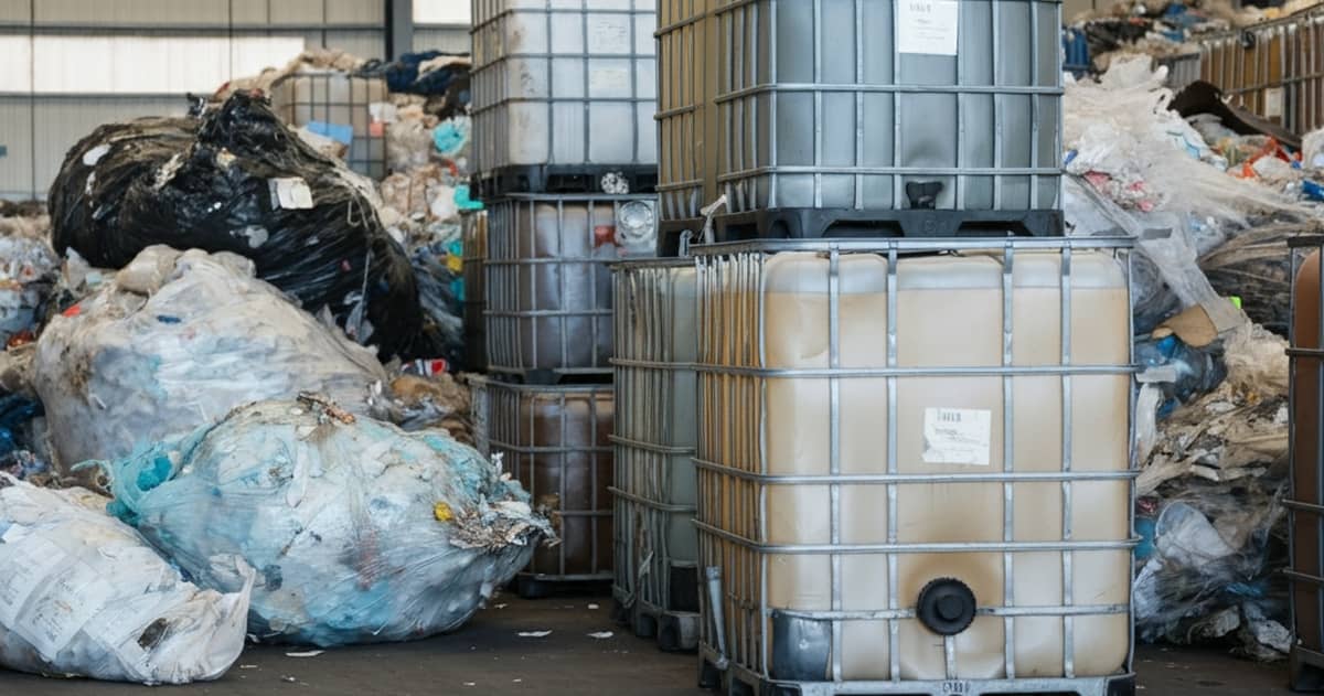 How to Dispose Scheduled Waste in Malaysia? - Metahub Industries