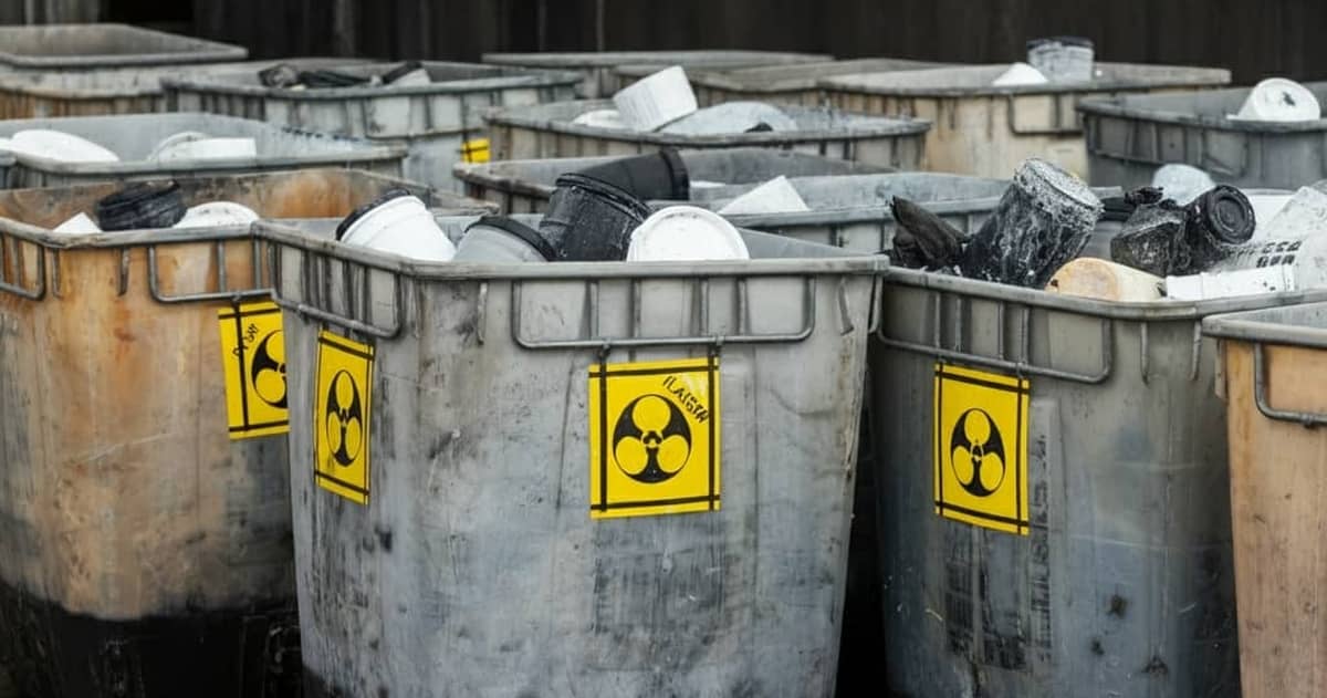 Avoid Mistakes in SW401 Waste Disposal for Industry in Malaysia ...