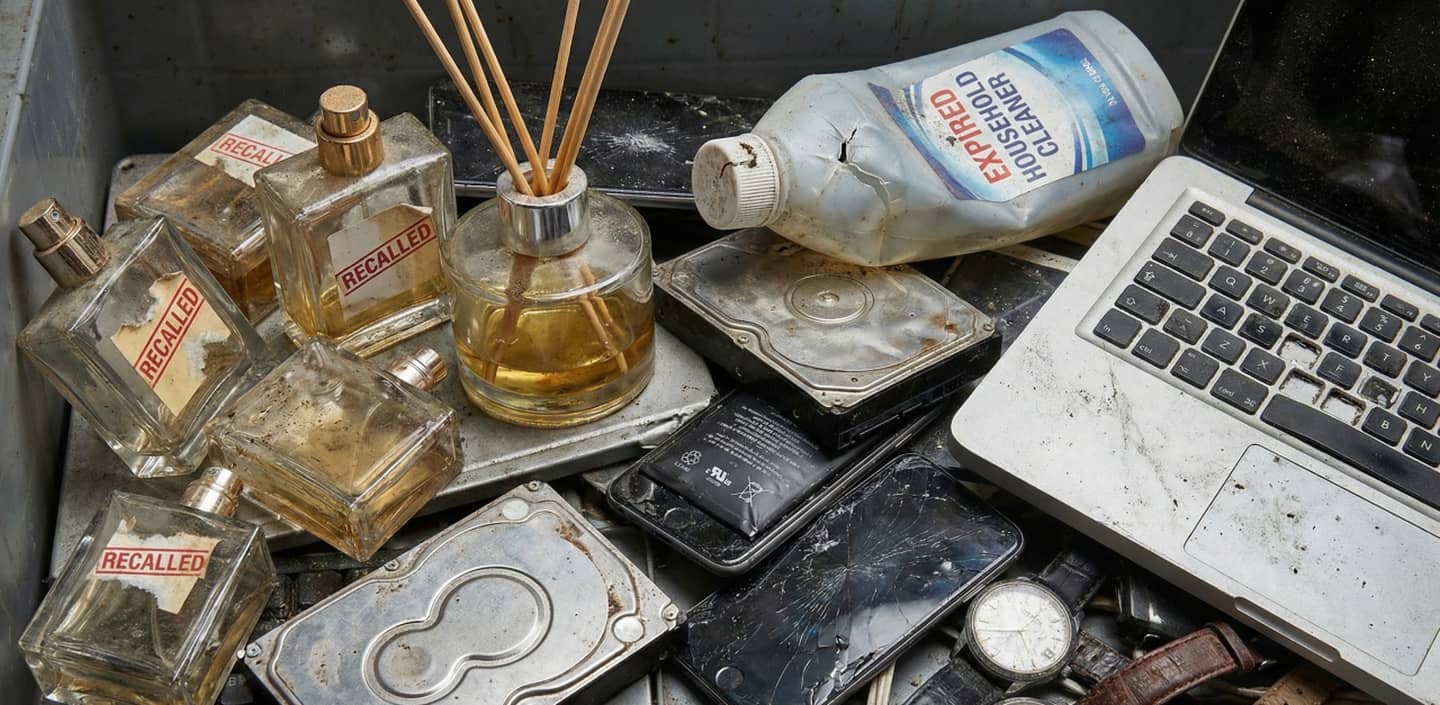 Product Destruction Solutions - Metahub Industries